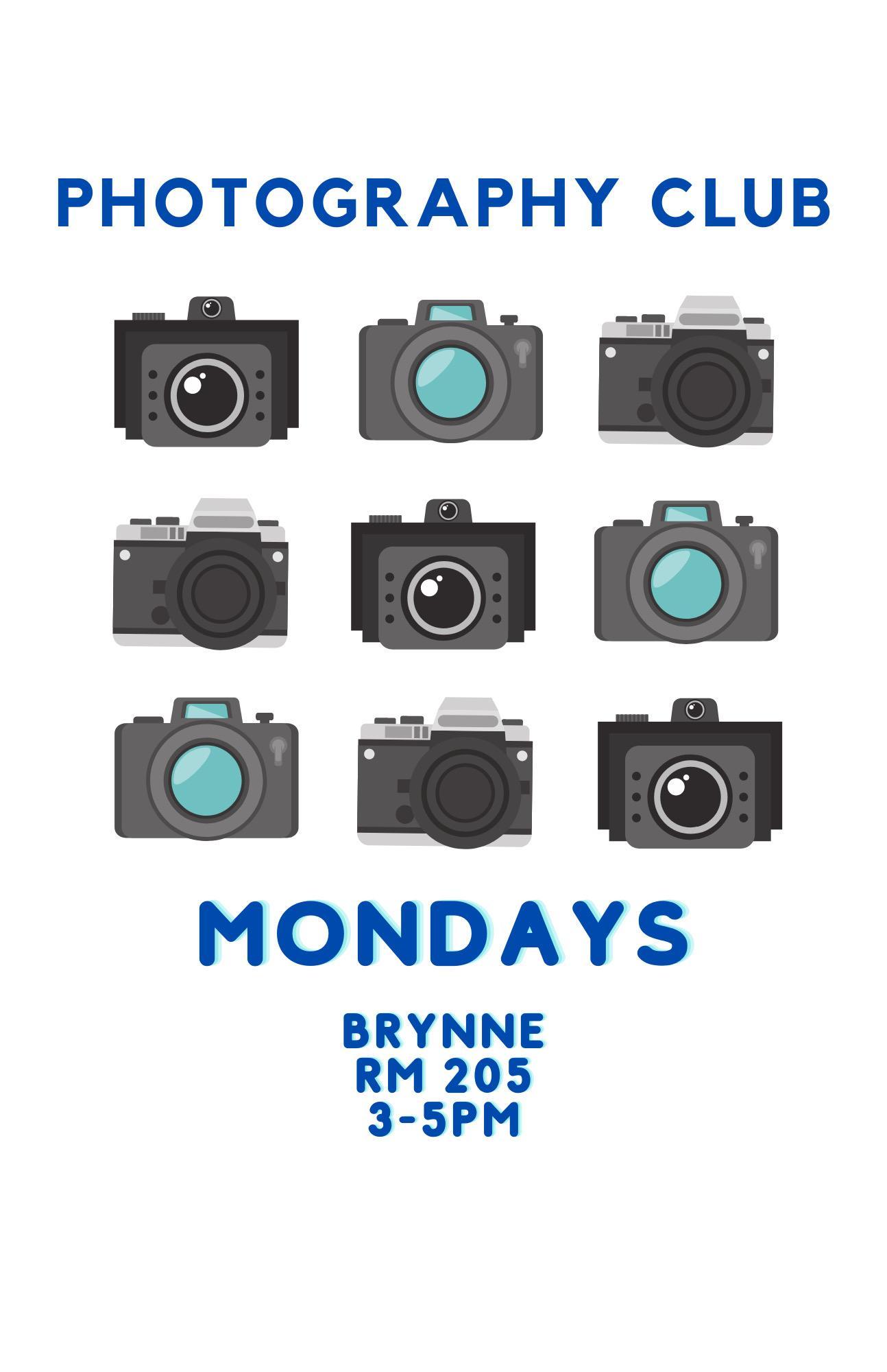 Photography Club – Photography Club – Richard R Green High School for ...