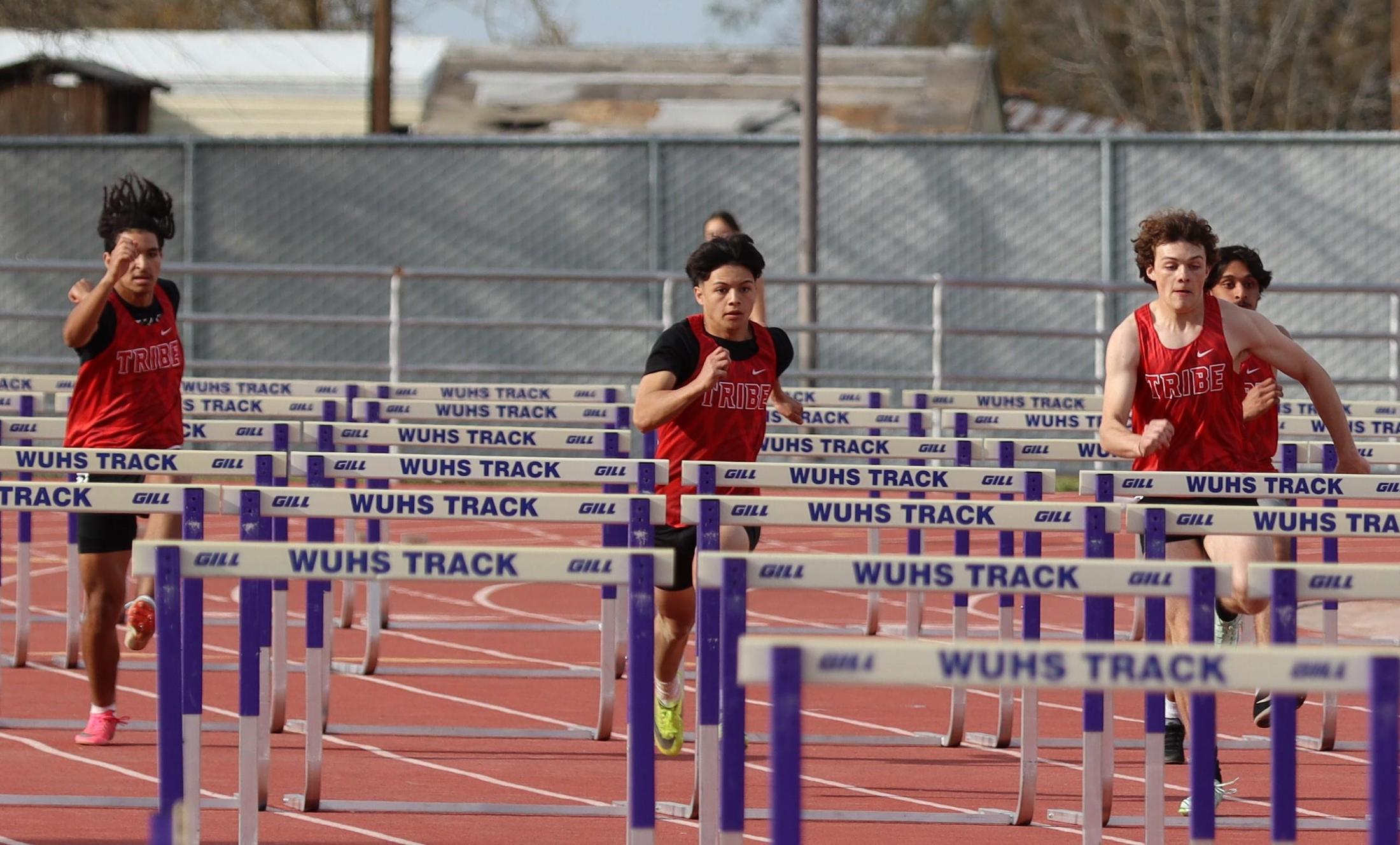 Track & Field at Washington Union, March 17, 2023 – CUHS Videos ...