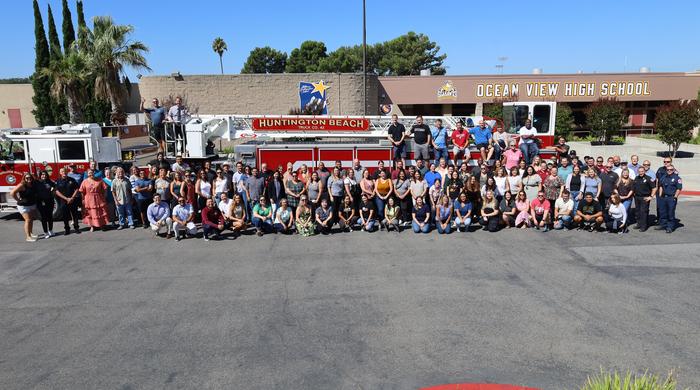 Ocean View High School