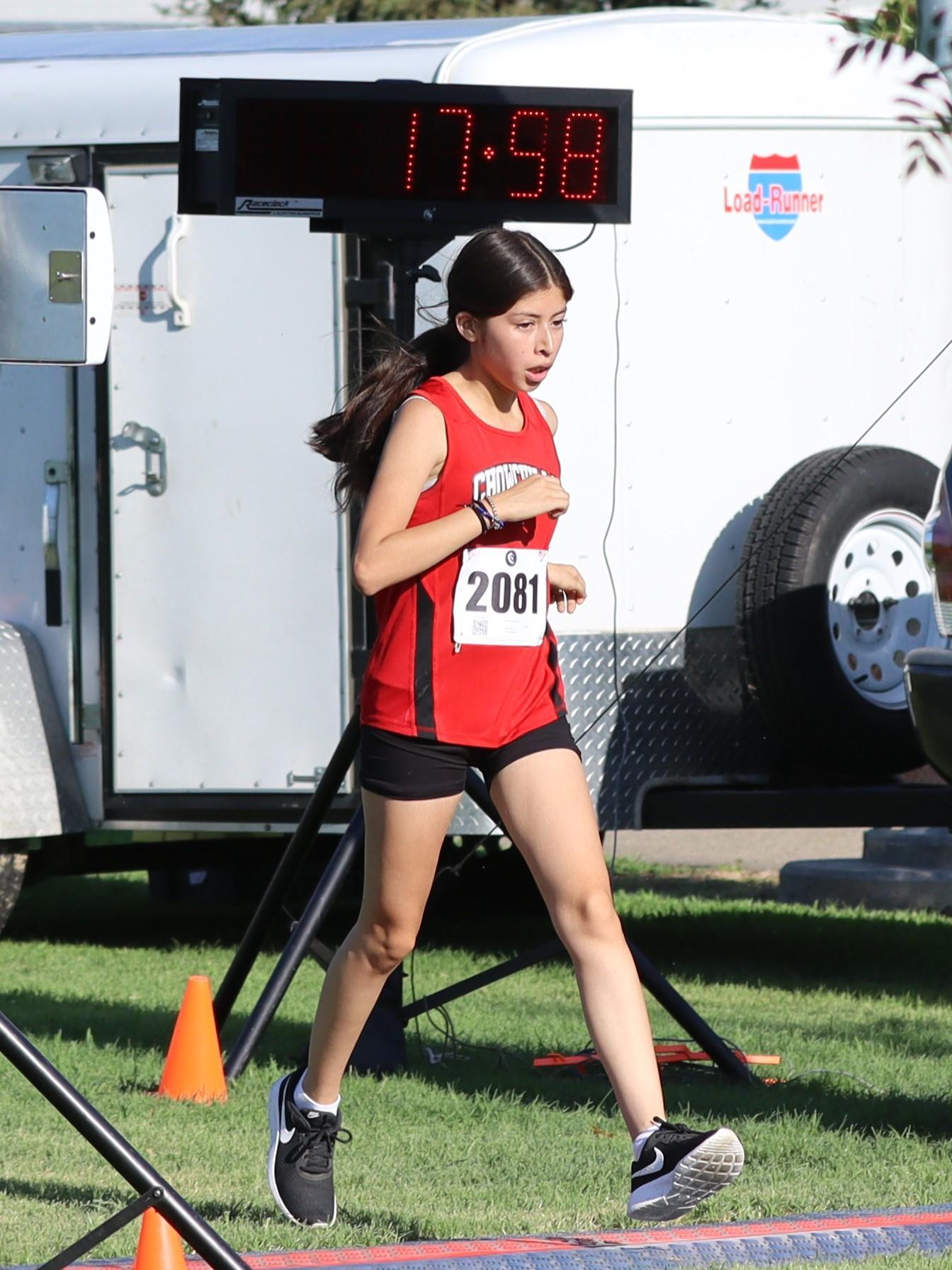 Cross Country @ Fowler, September 3, 2022 – CUHS Videos & Photos ...