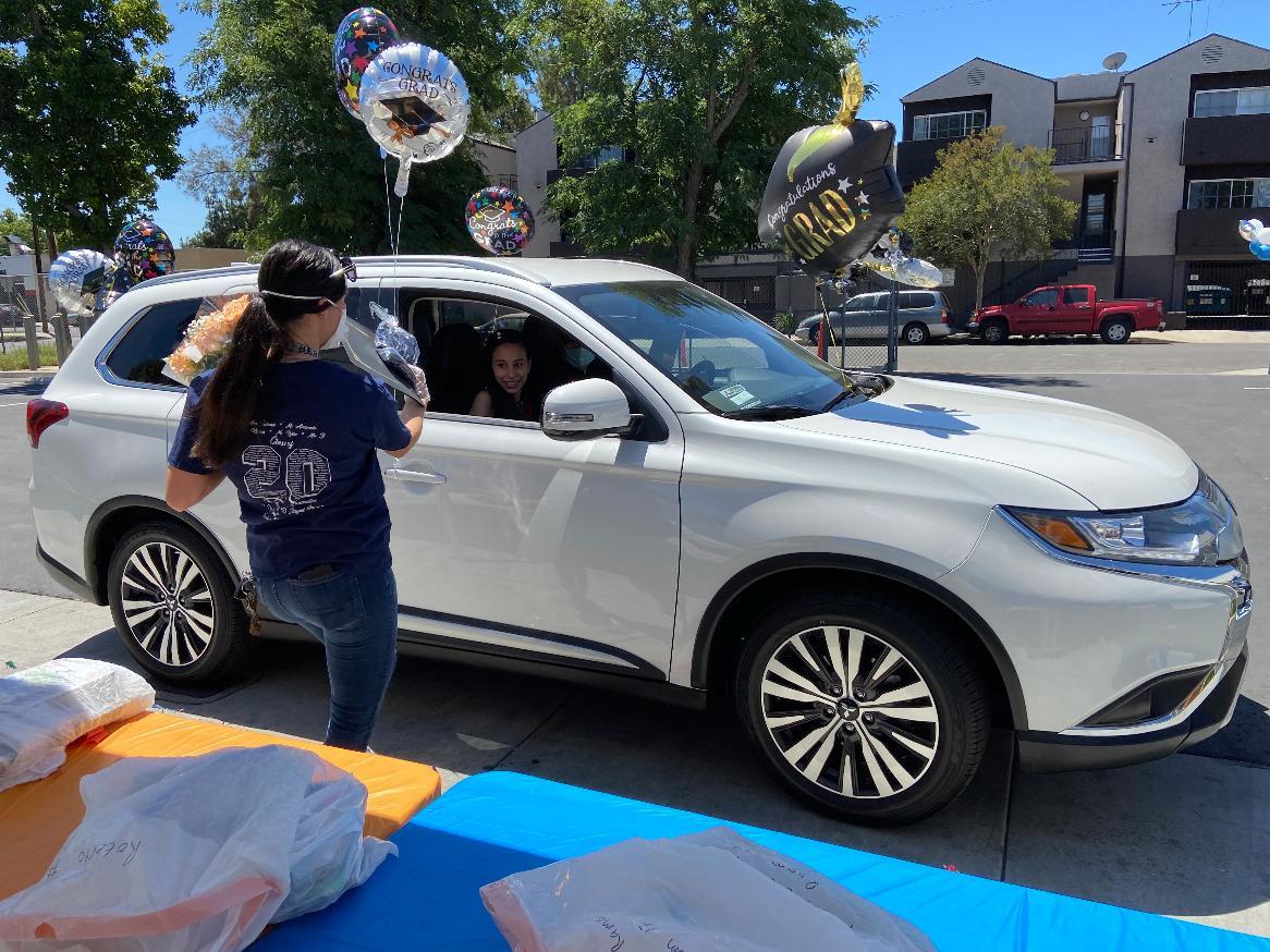 Culmination Parade 2020 – Gallery – Reseda Elementary School
