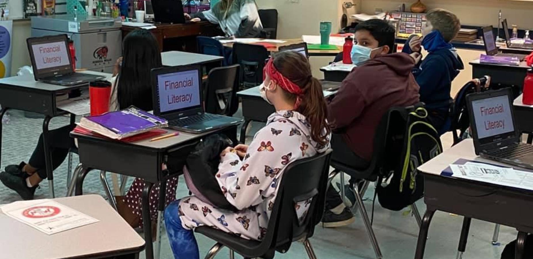 Travis Elementary School