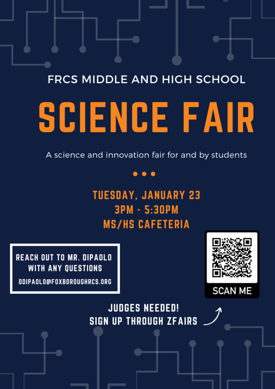 News | Foxborough Regional Charter School