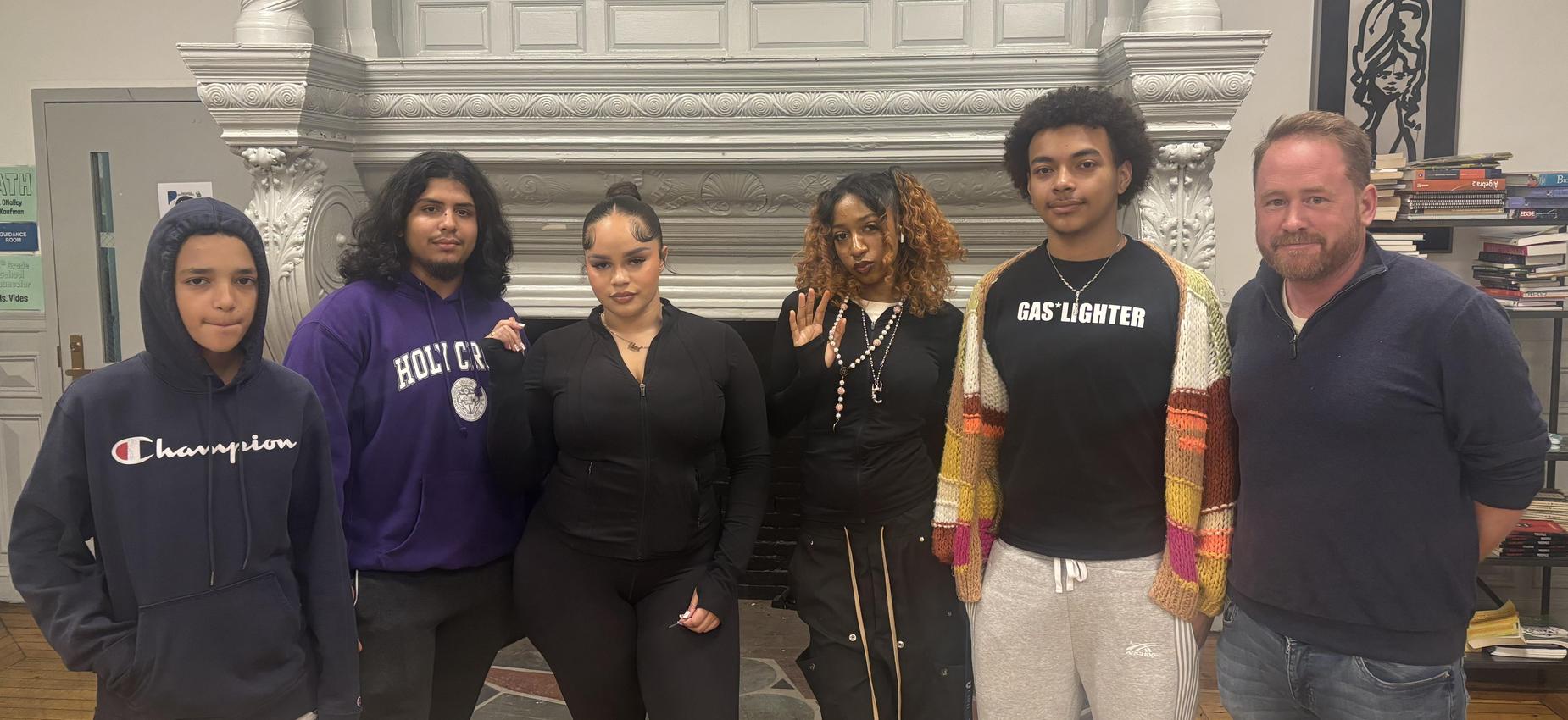 Snowden International School at Copley