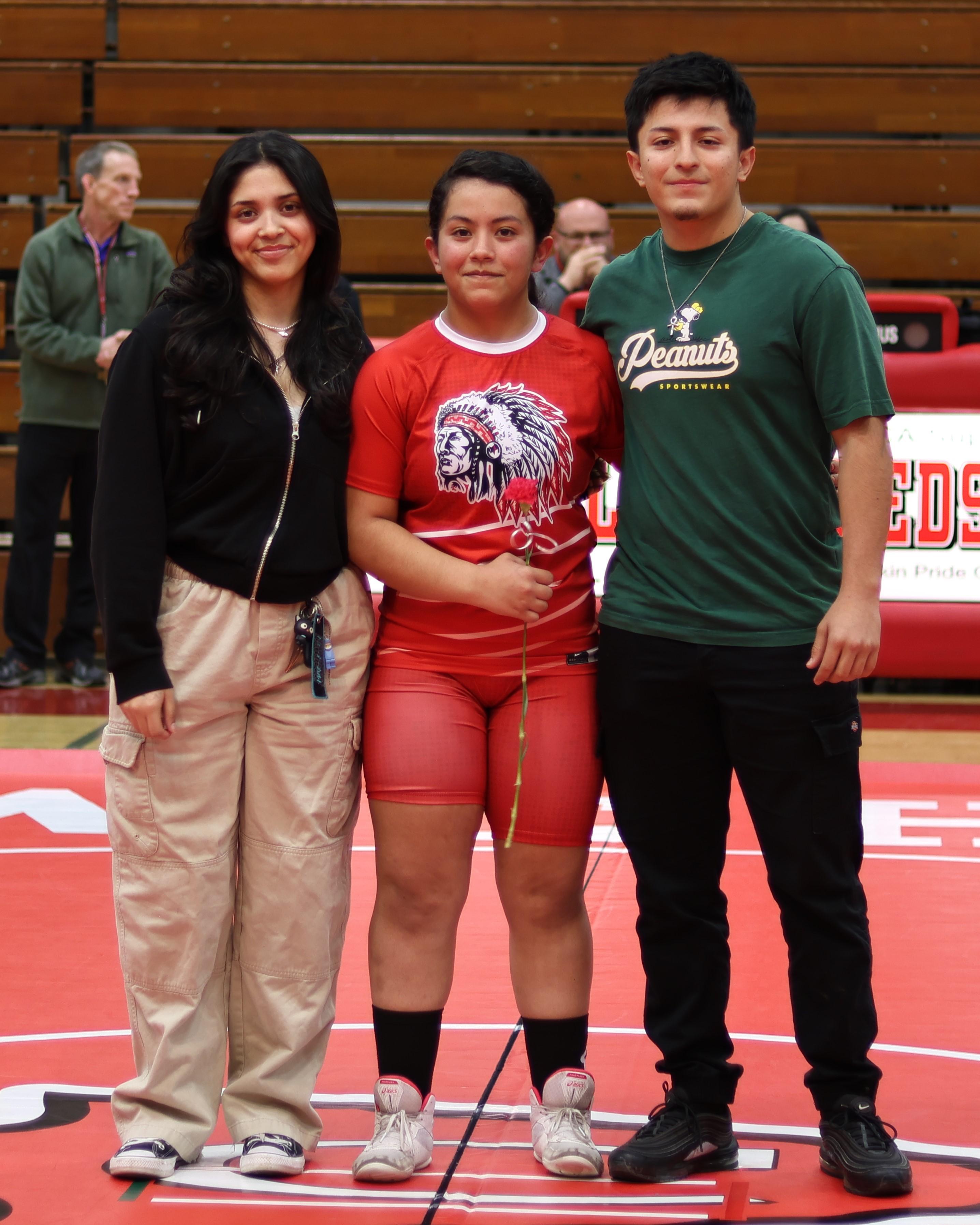 Wrestling Senior Night, January 17, 2024 – CUHS Videos & Photos ...