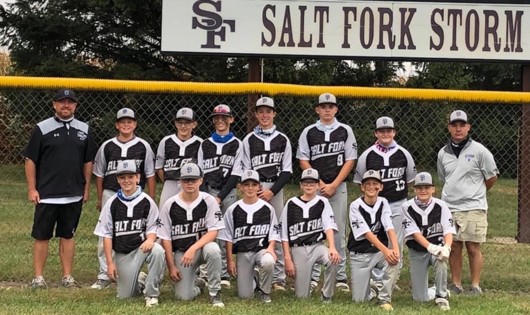 Salt Fork Junior High
