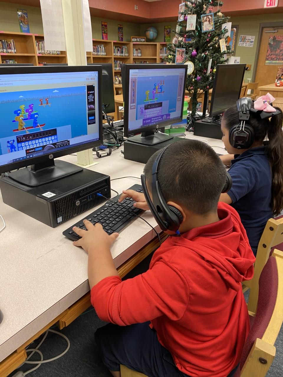 Spelling Bee – Welcome to Betts Library – Betts Elementary