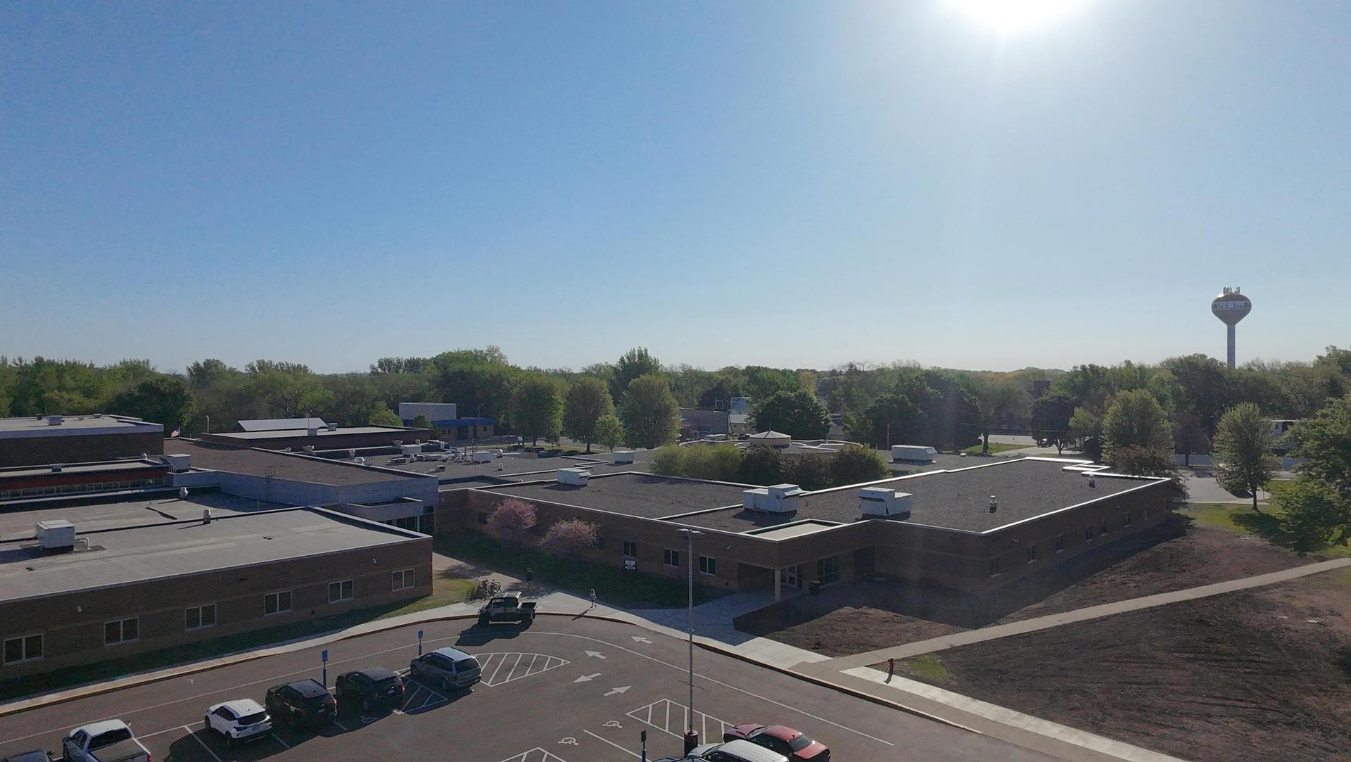 Building & Grounds – Building & Grounds – St. Clair Public School