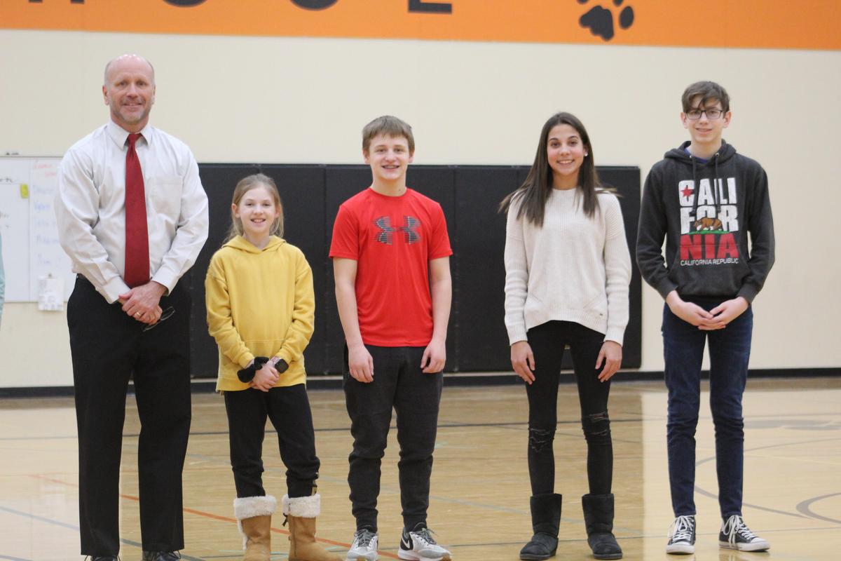 Byron Middle School Parent Portal