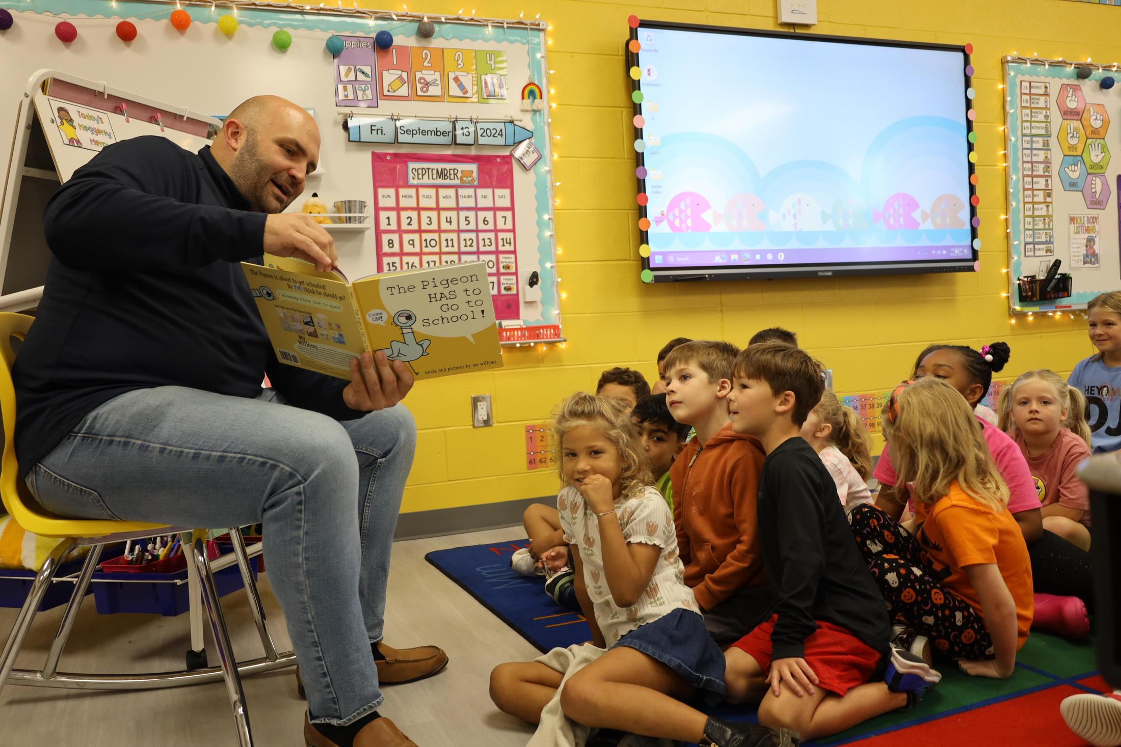 Library Services Page – Academics – Rutherford County Schools