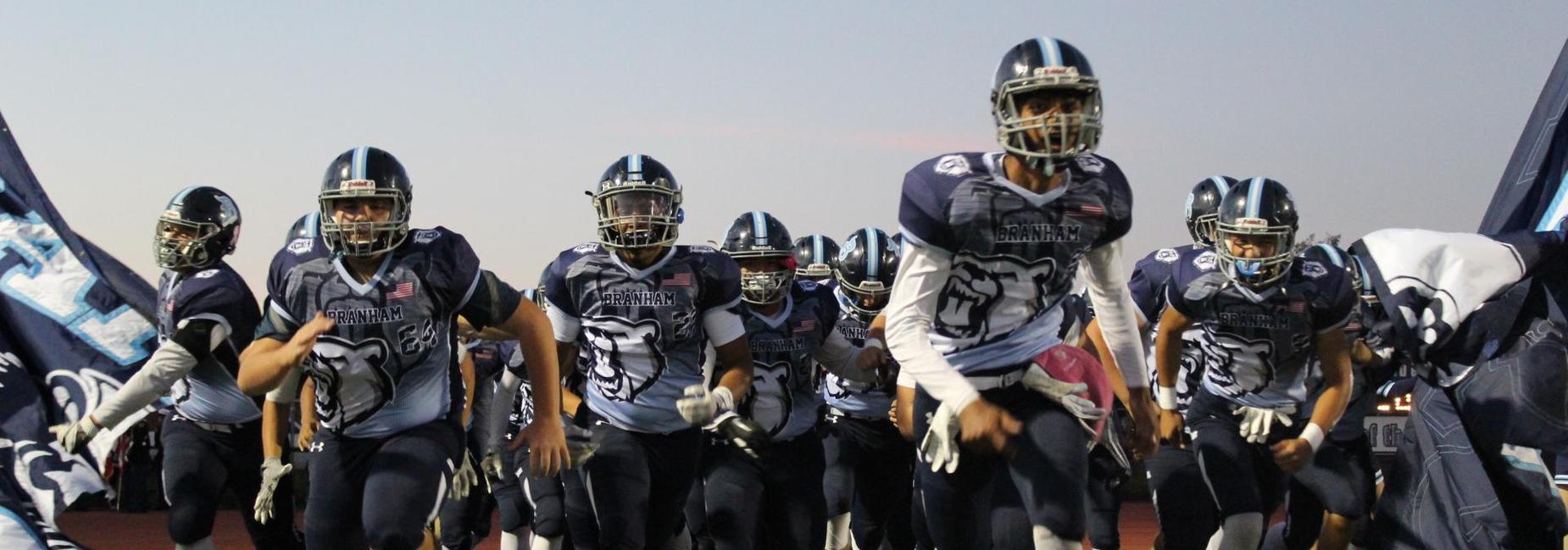 Branham High School