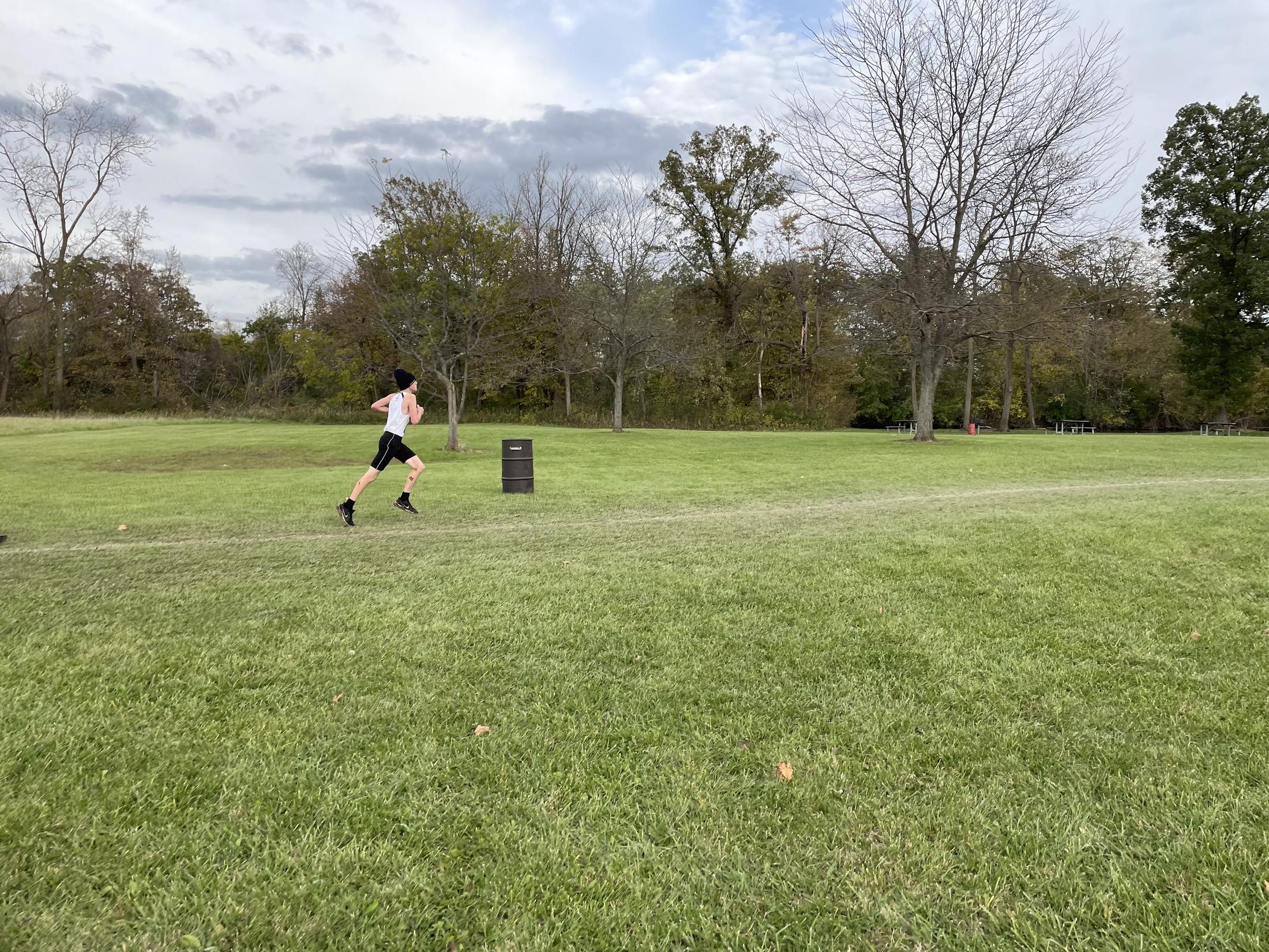 The Team - Cross Country - Cardinal Mooney Catholic High School