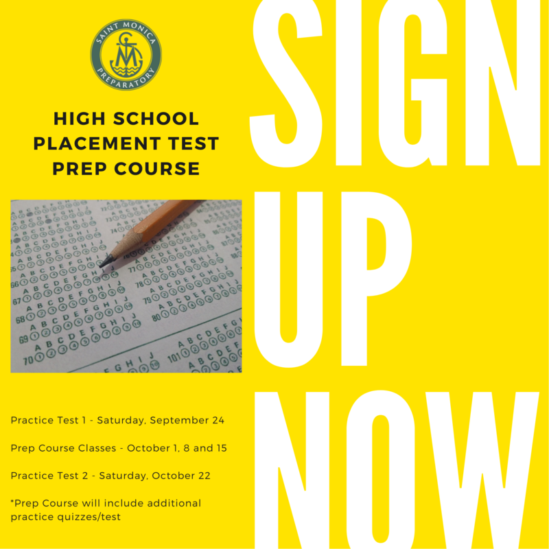 St. Monica Catholic High School