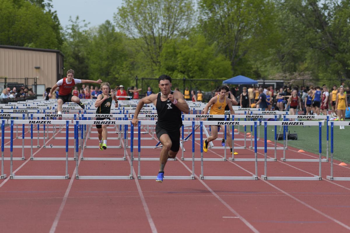 Xavier’s Sam Forte Named the 2024 CHSCA Boys’ Outdoor Track Athlete of ...