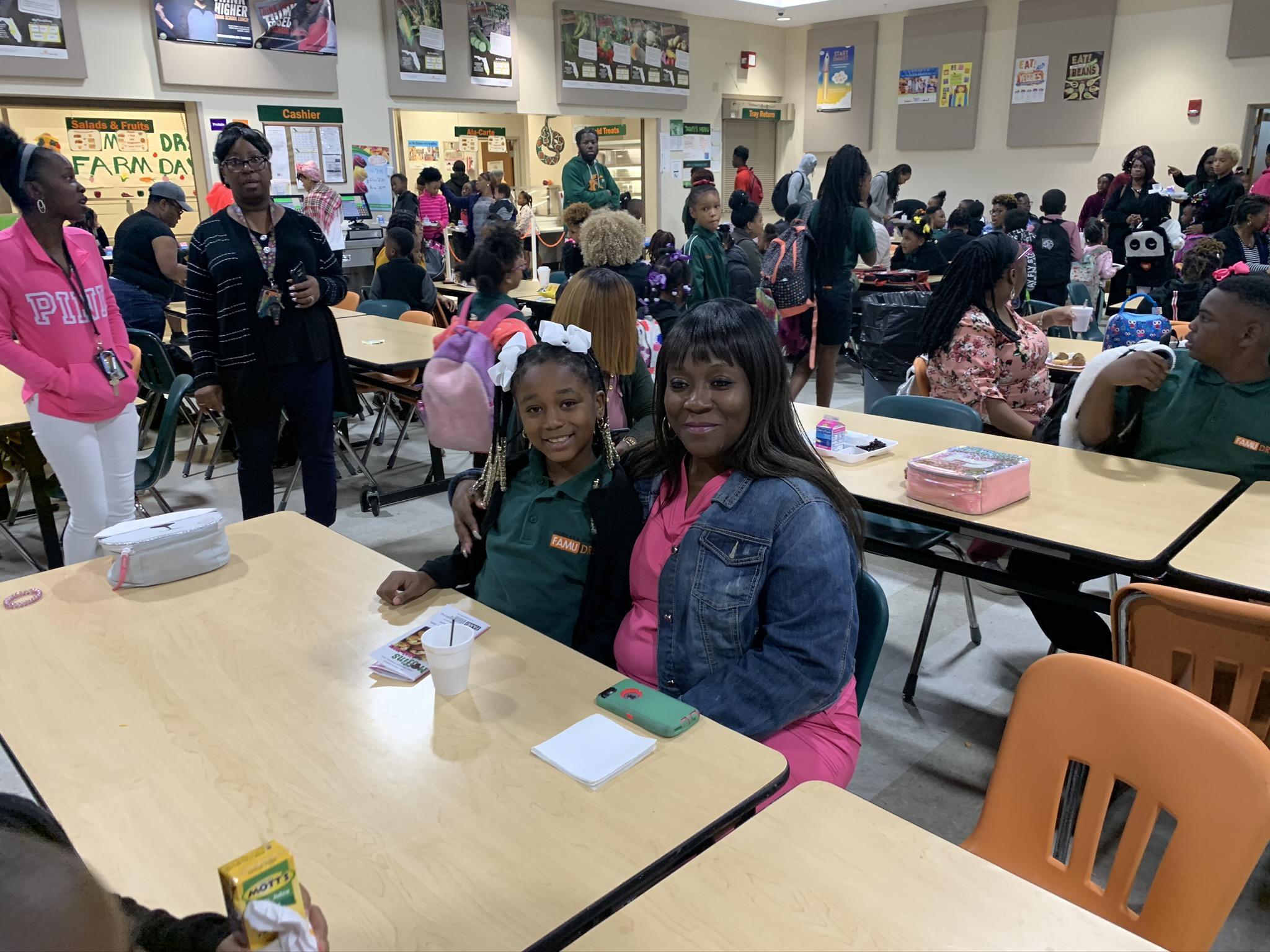FAMU DRS Celebrates Moms! – Moms and Muffins 10.23.19 – Florida A&M ...