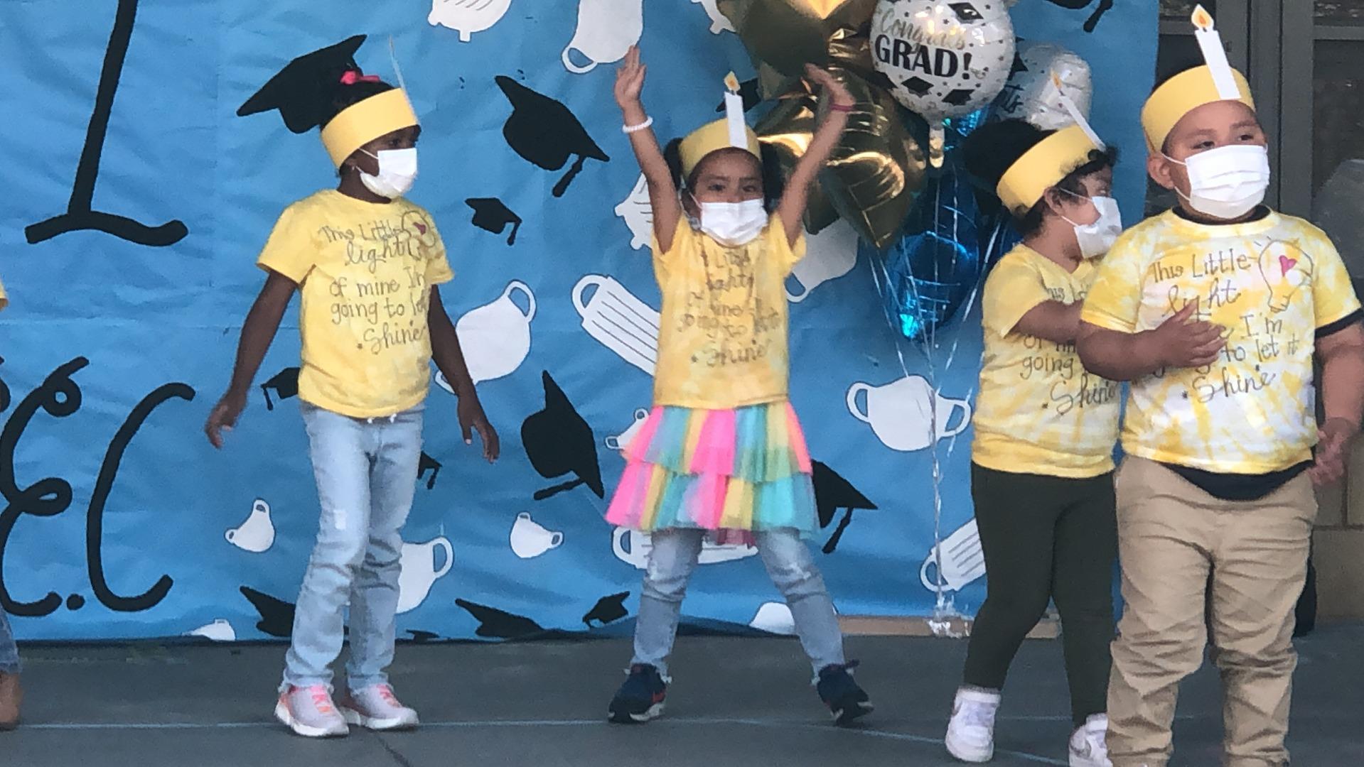 Culmination 2021 – Events – Gratts Early Education Center