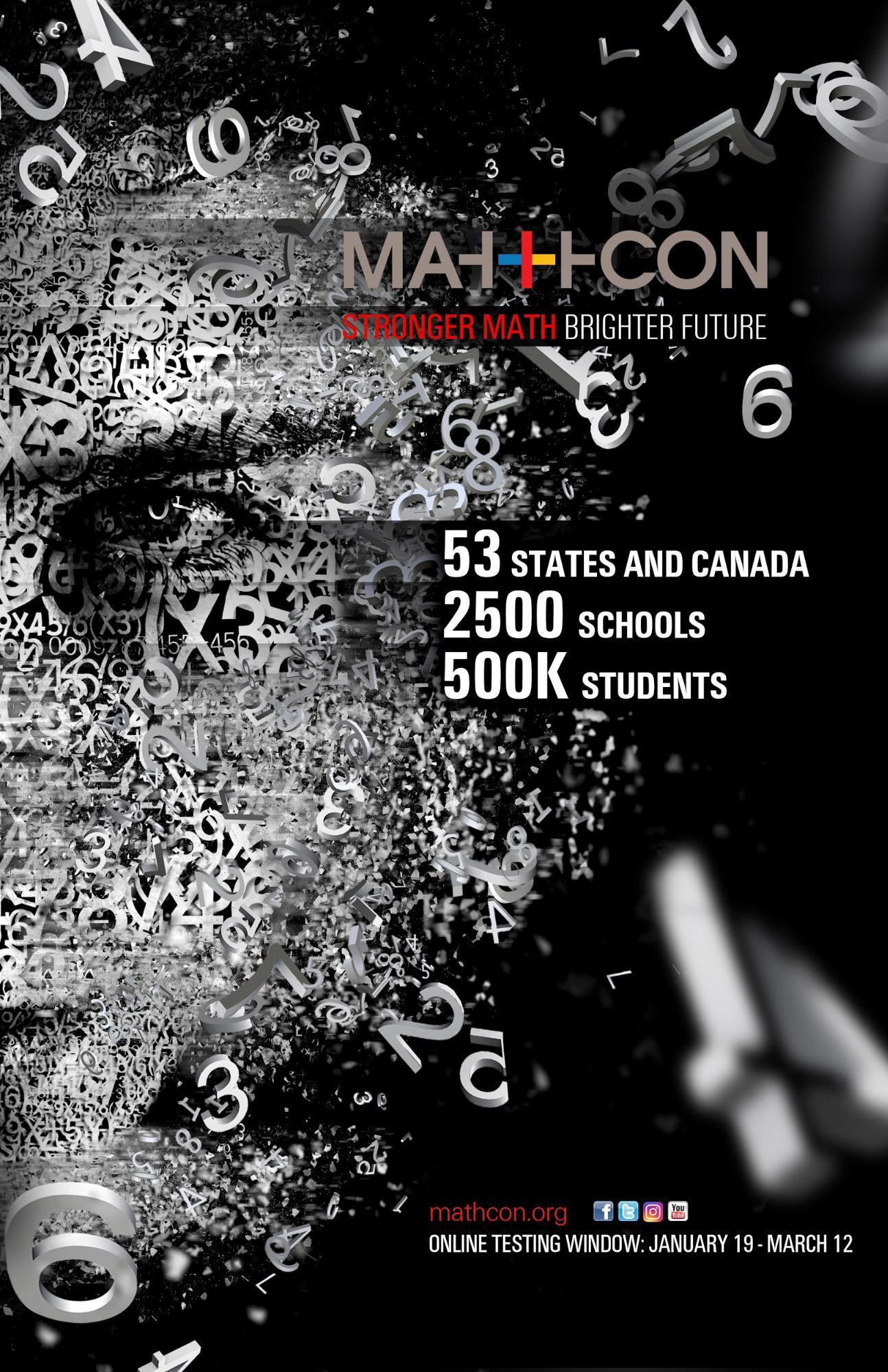 MathCON 2021 – Past Competitions – MathCON