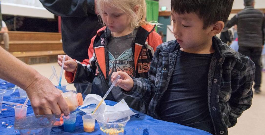 Adams Elementary School