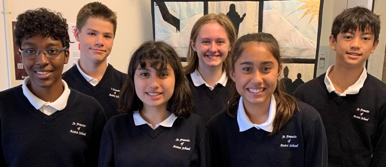 St. Francis of Assisi School