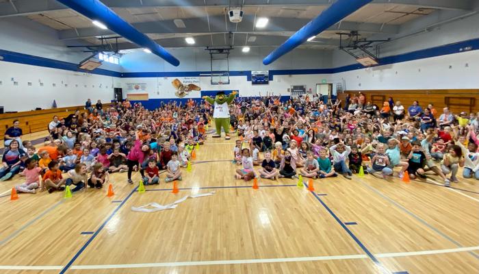 Anderson-Shiro Consolidated Independent School District