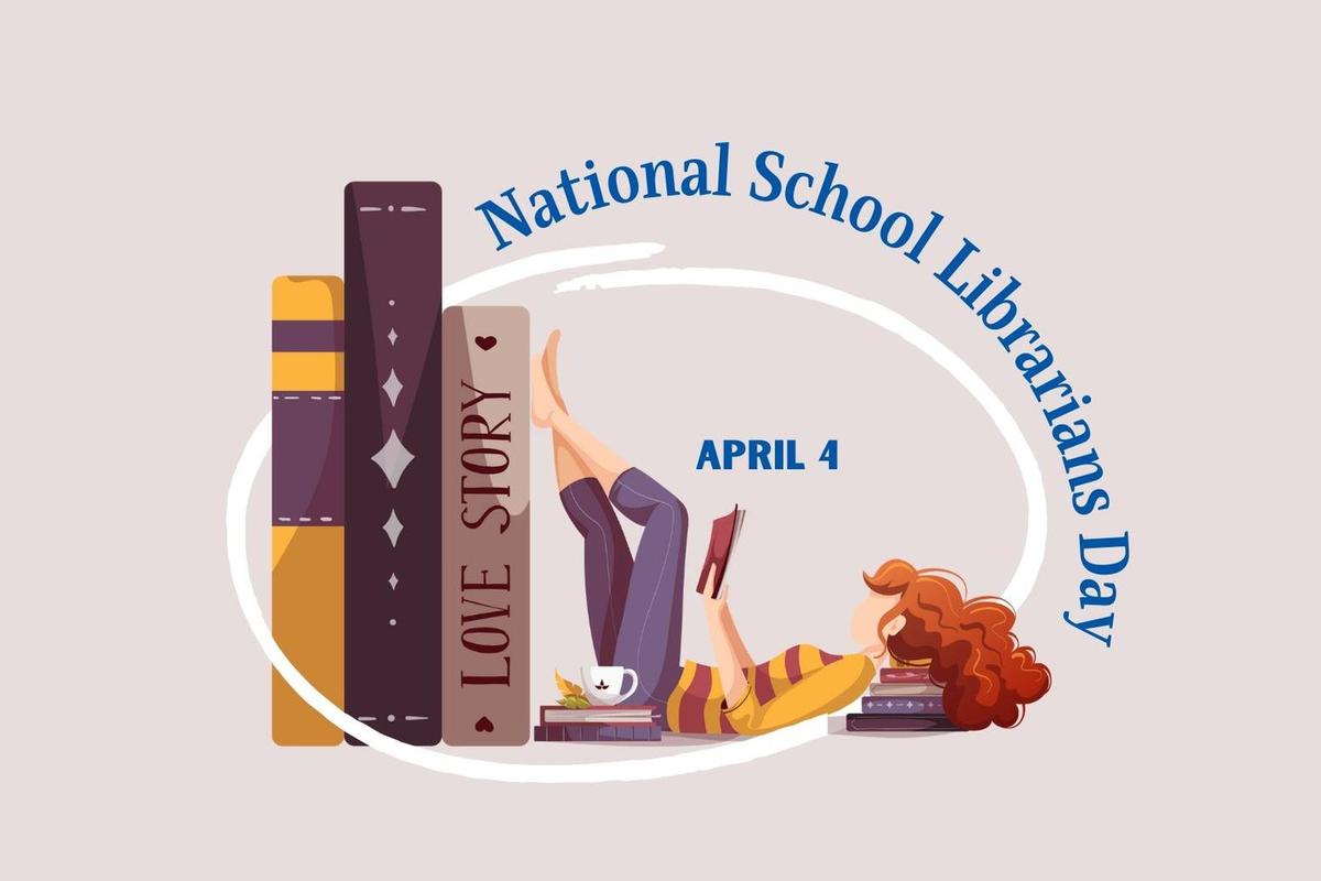 National School Librarians Day 2023 | Pearson Elementary School