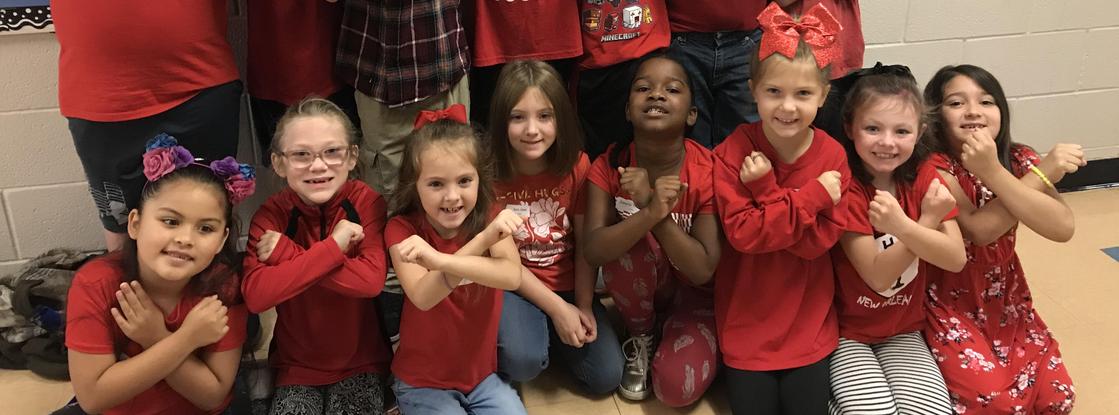 Huffman Elementary School