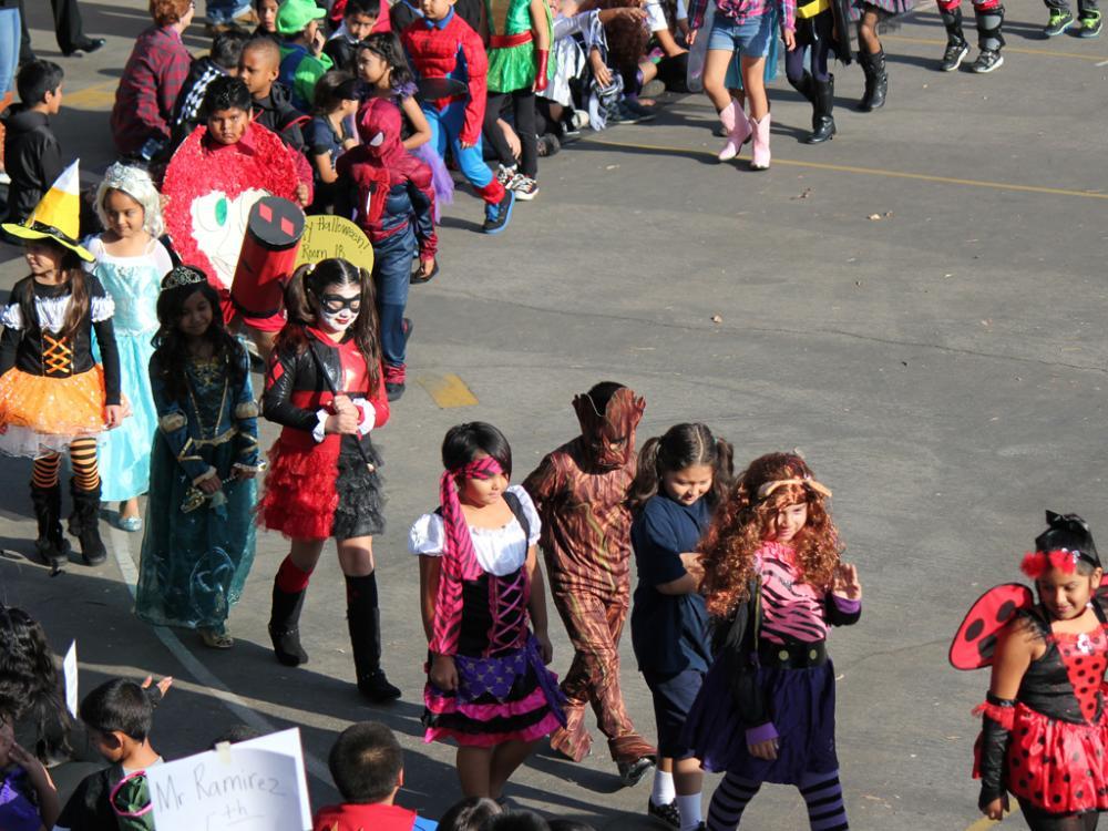 Events from the Past – Archives – Bushnell Way Elementary School