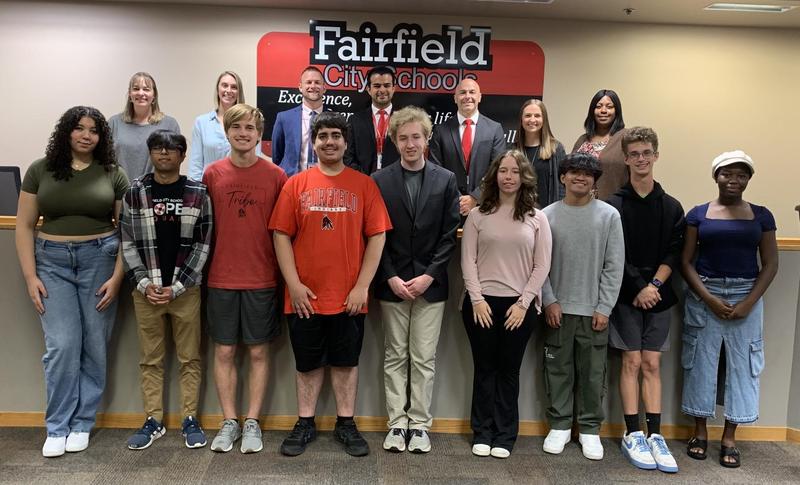 Fairfield City School District