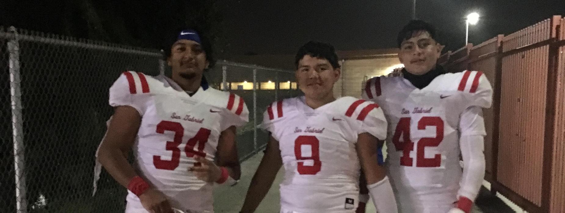 San Gabriel High School