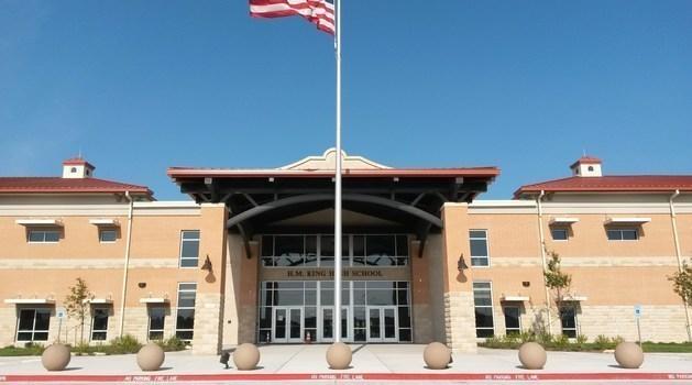 Welcome – H.M. King High School – Kingsville Independent School District