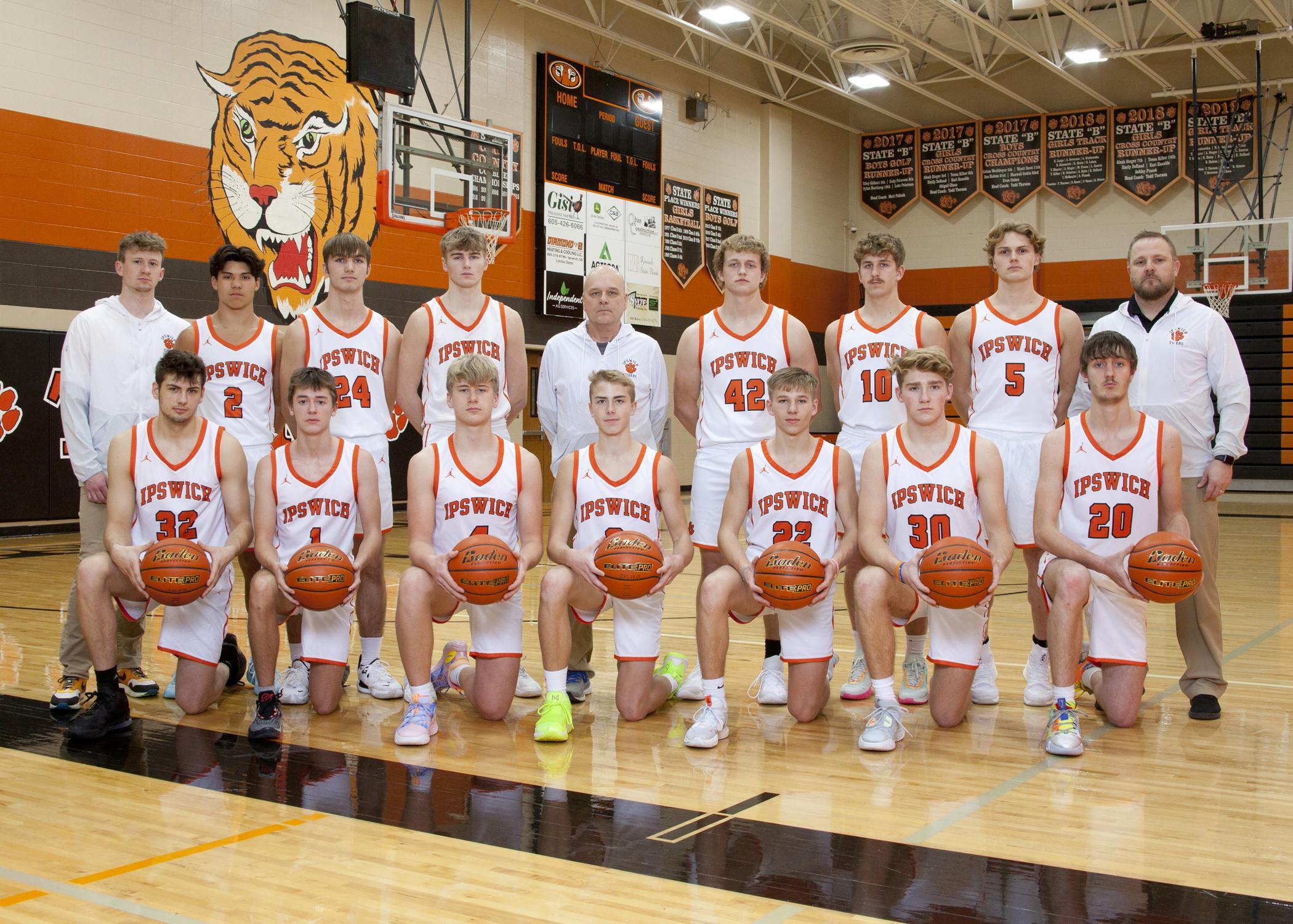 Ipswich Sd High School Football