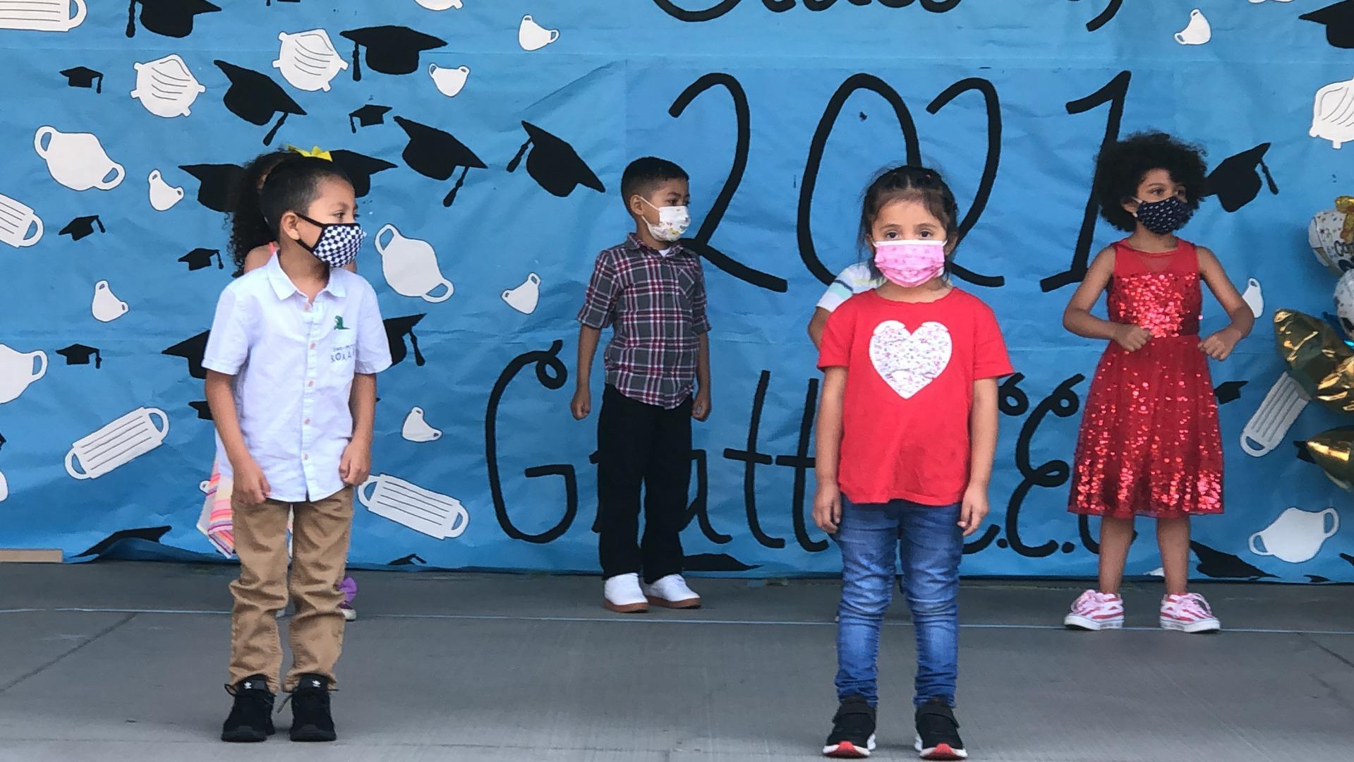 Culmination 2021 – Events – Gratts Early Education Center