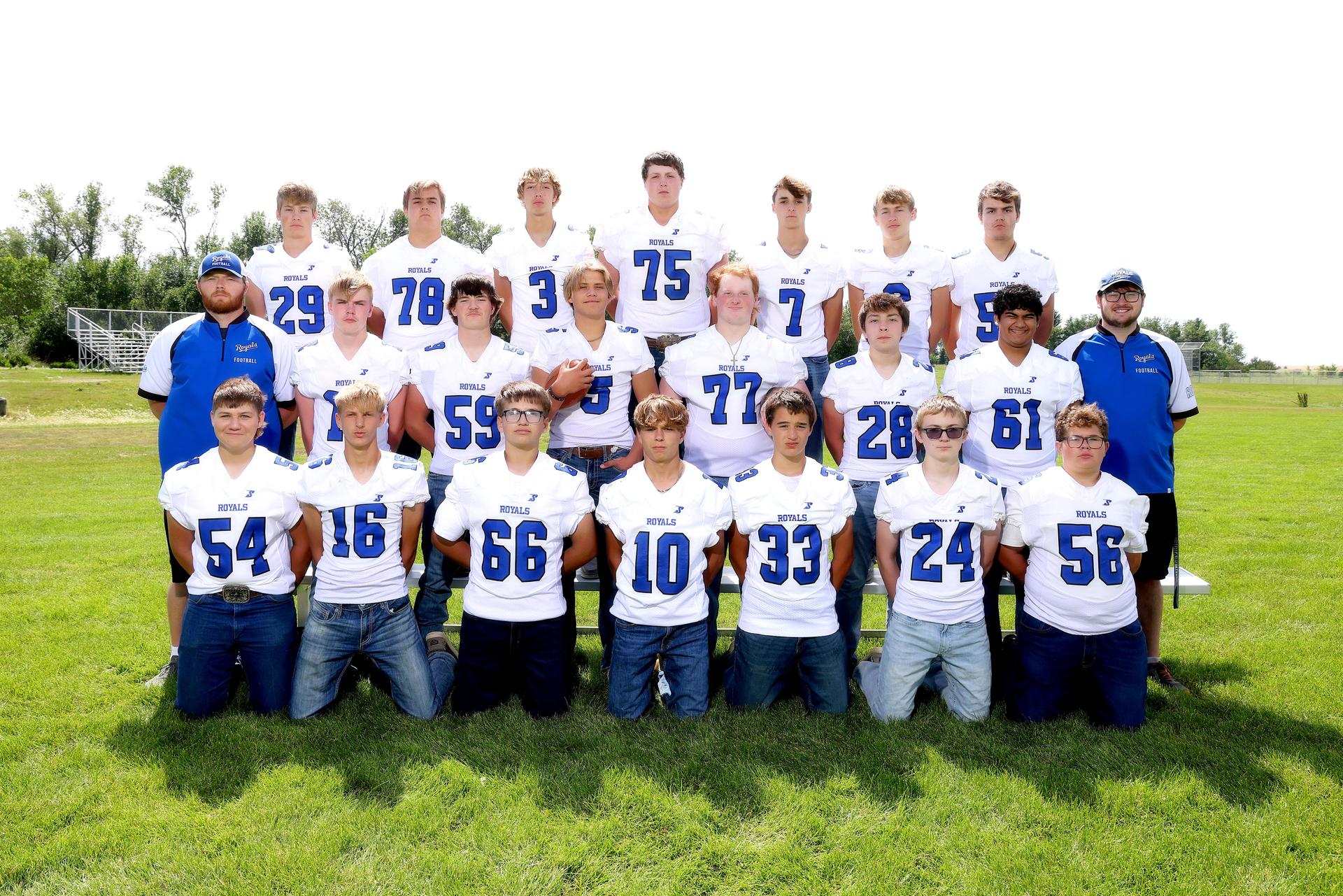 Fall Sports – Activities/Athletics – Max Public School