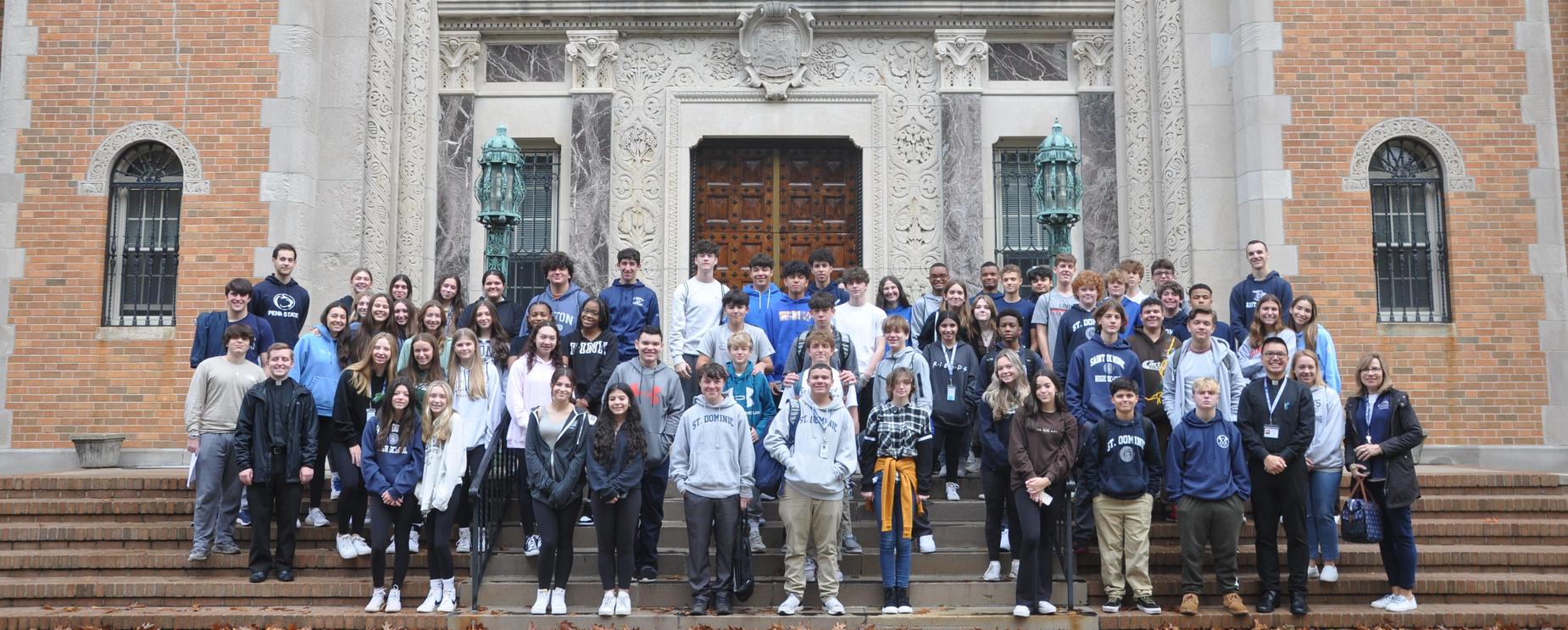 St. Dominic High School