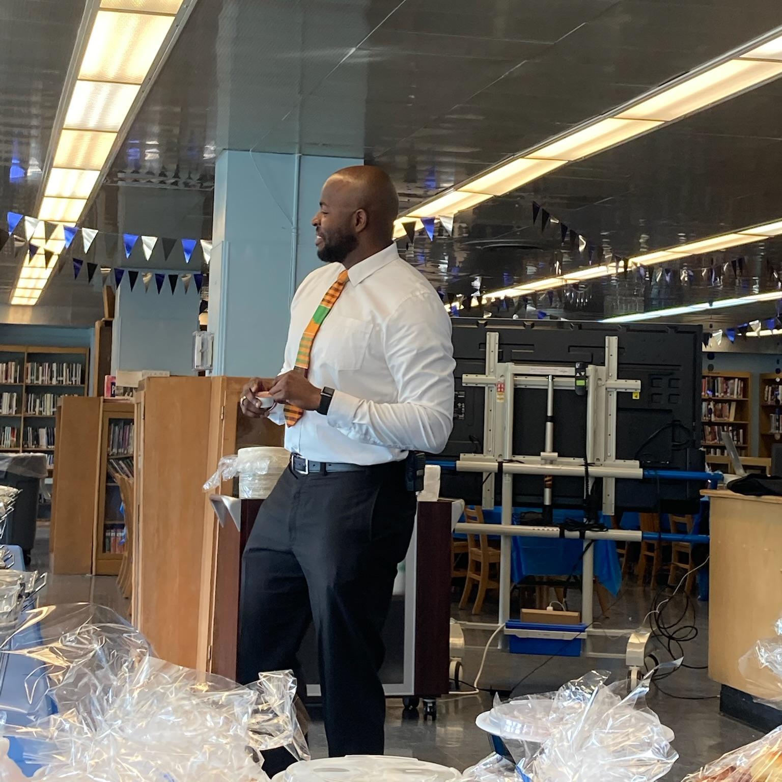 Staff Directory | Urban Action Academy High School