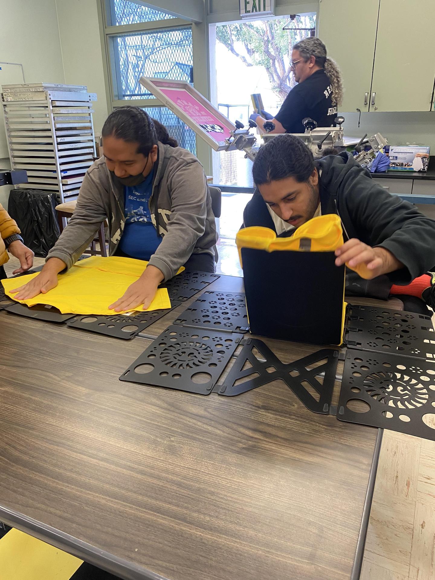 Graphic Arts and Yearbook – Career Transition Center – Charles Leroy ...