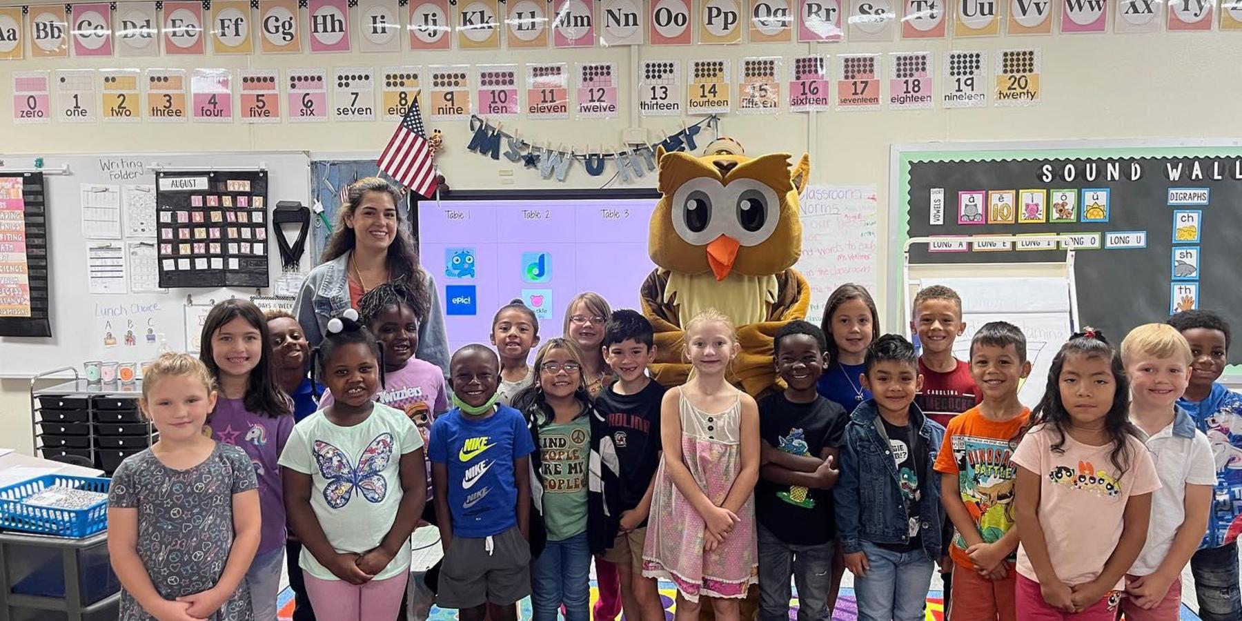 Herbert A. Wood Elementary