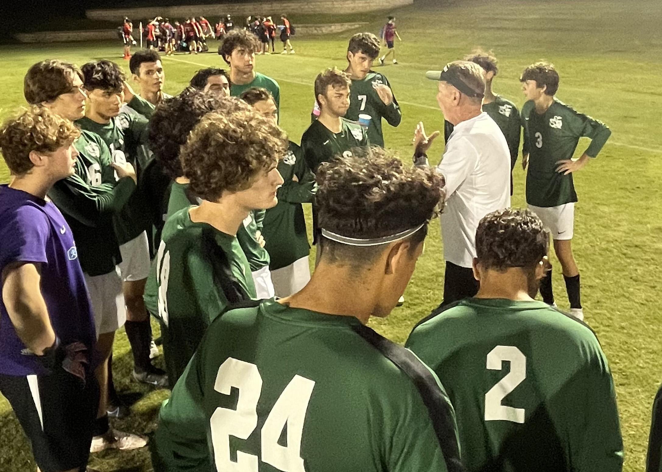 Boys Soccer – Boys Soccer – Tampa Catholic High School