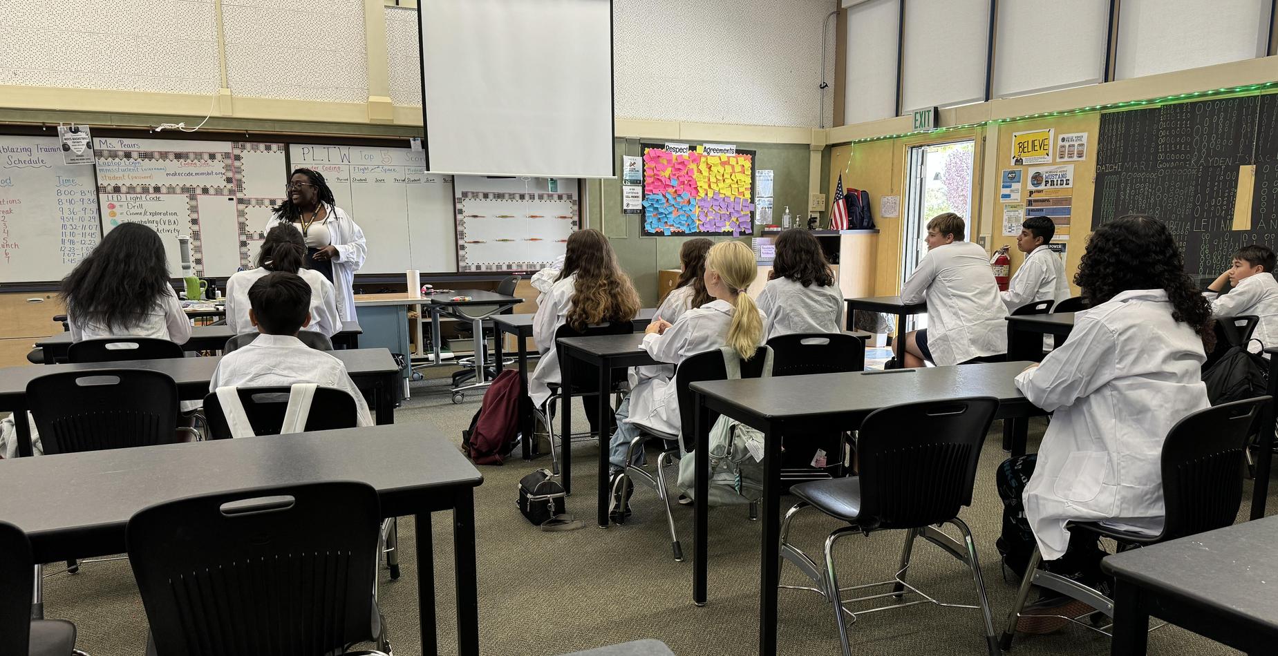 Moreland Middle School