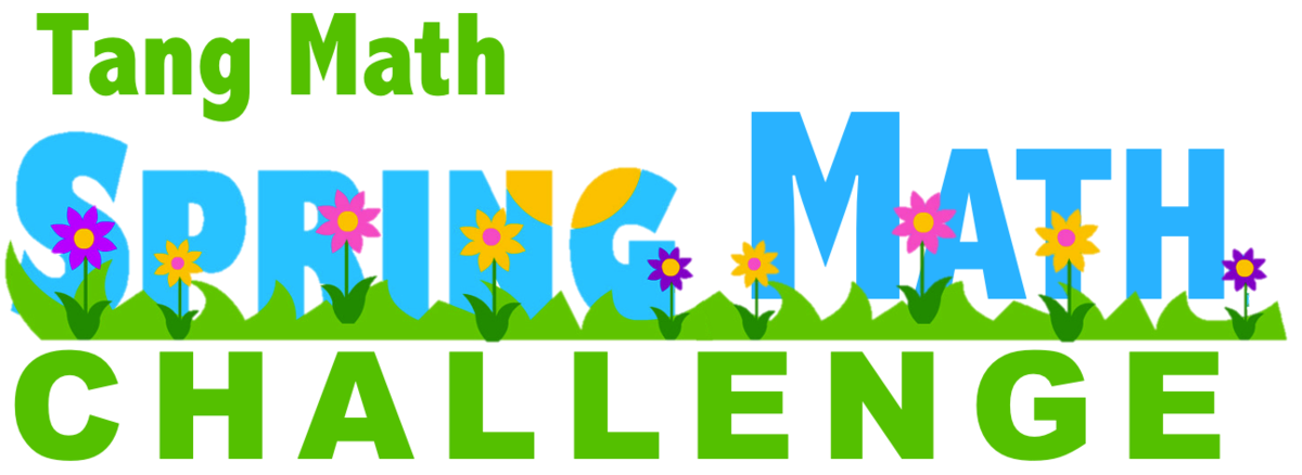 Spring Math Challenge – Students – Cedar Grove Elementary School