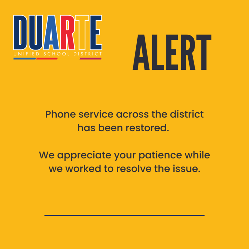 Duarte Unified School District