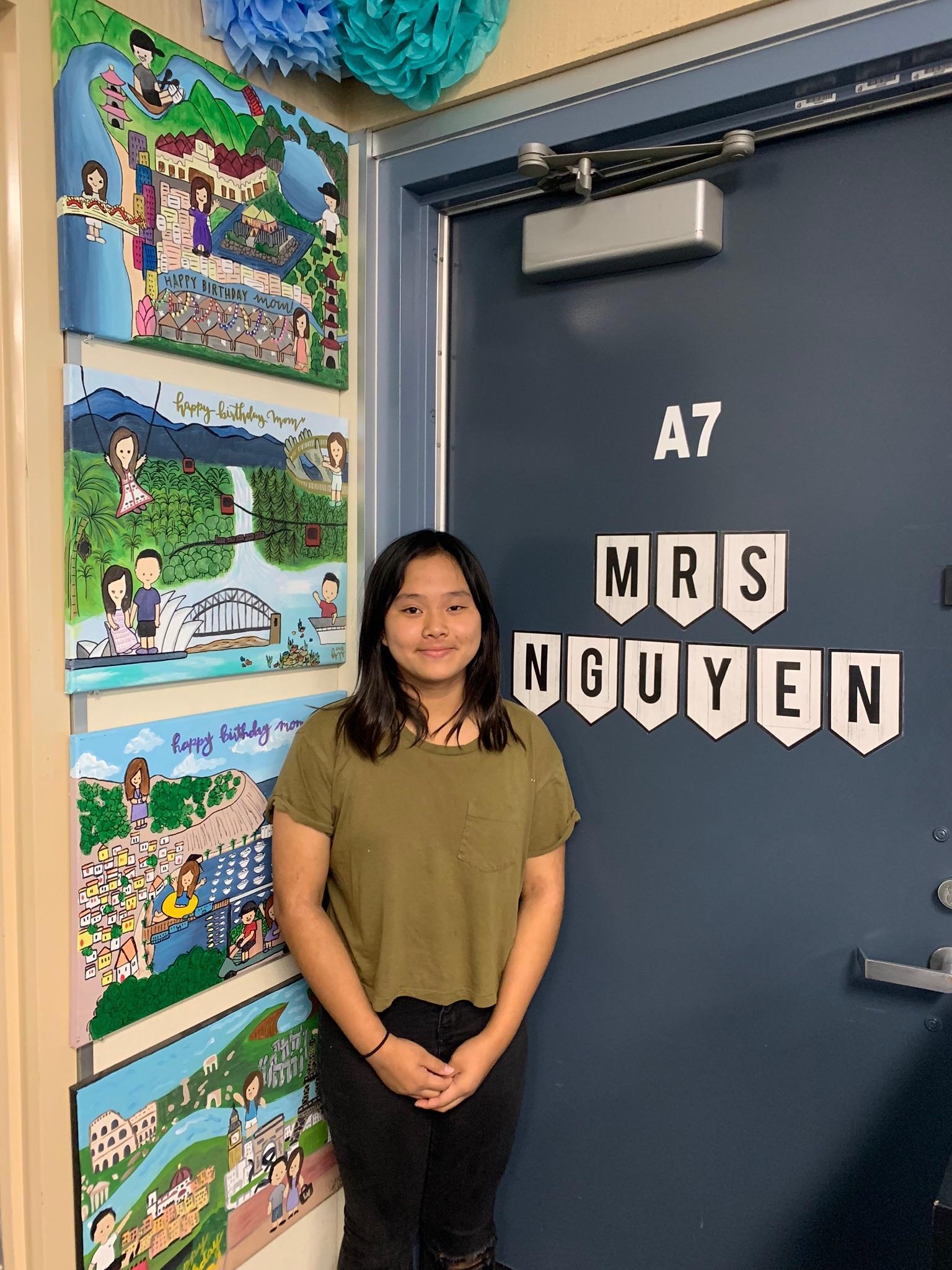 PAL 7 – Kim Nguyen – Masuda Middle School