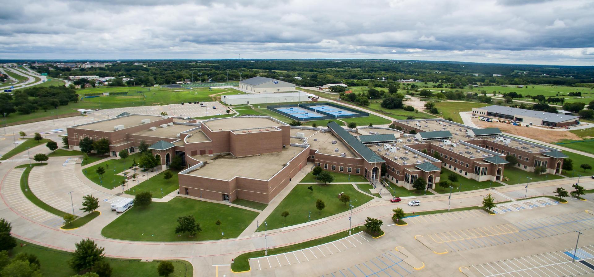 Proposed Projects - Bond 2025 - Weatherford Independent School District