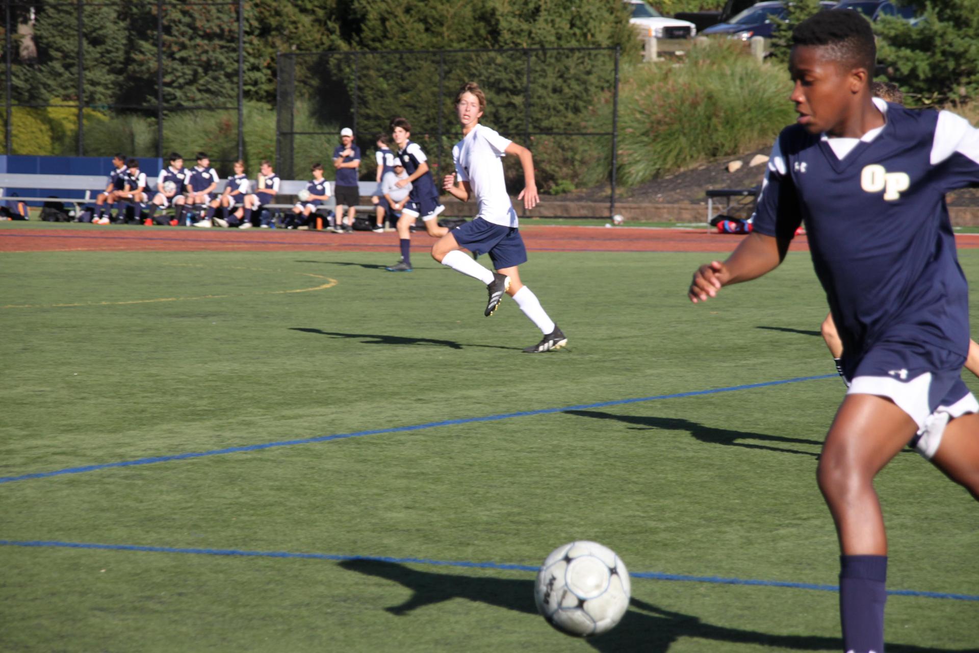 Freshman Soccer – Soccer – Oratory Preparatory School