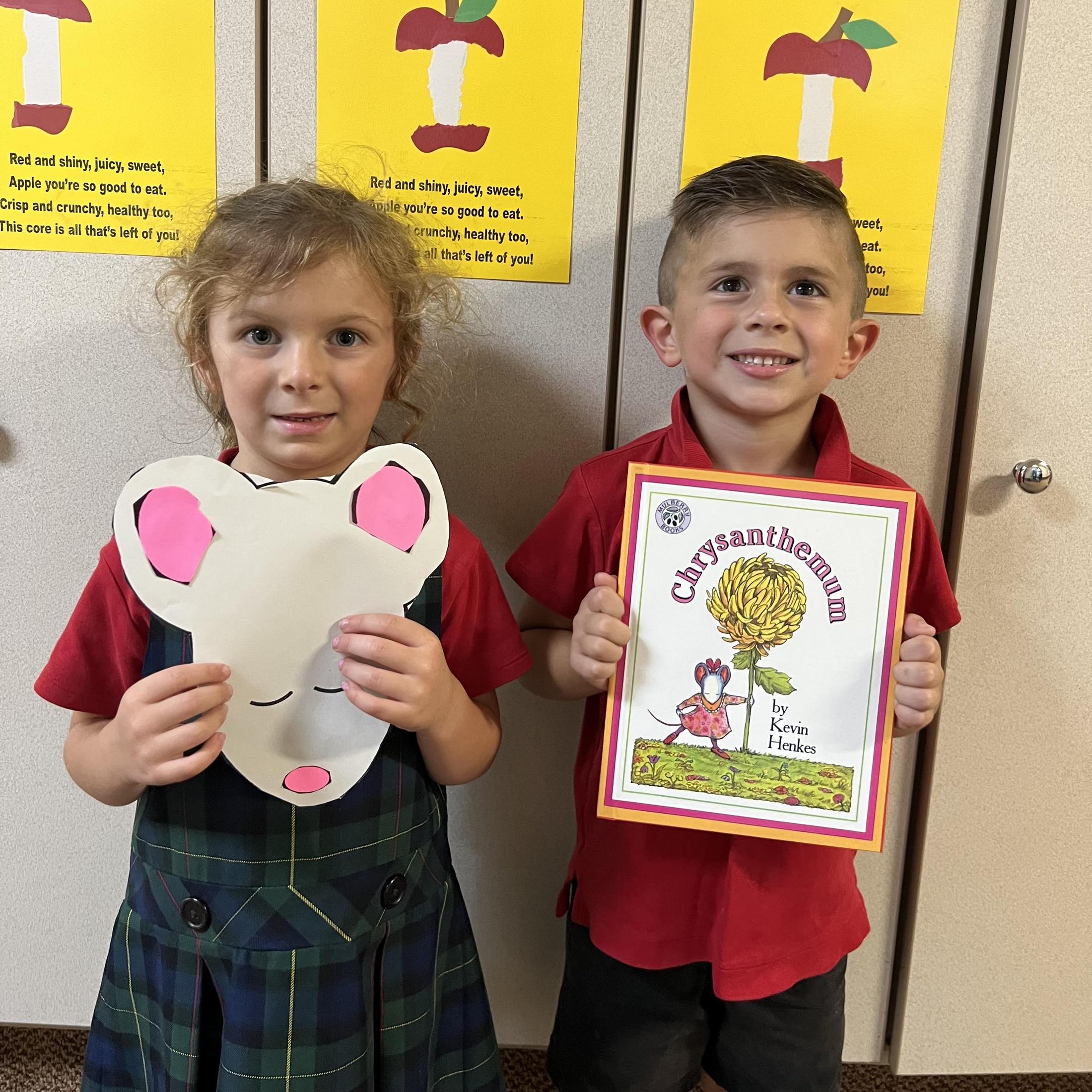 Welcome to Kindergarten! – Mrs. Jennifer MacRitchie – St. Joseph ...