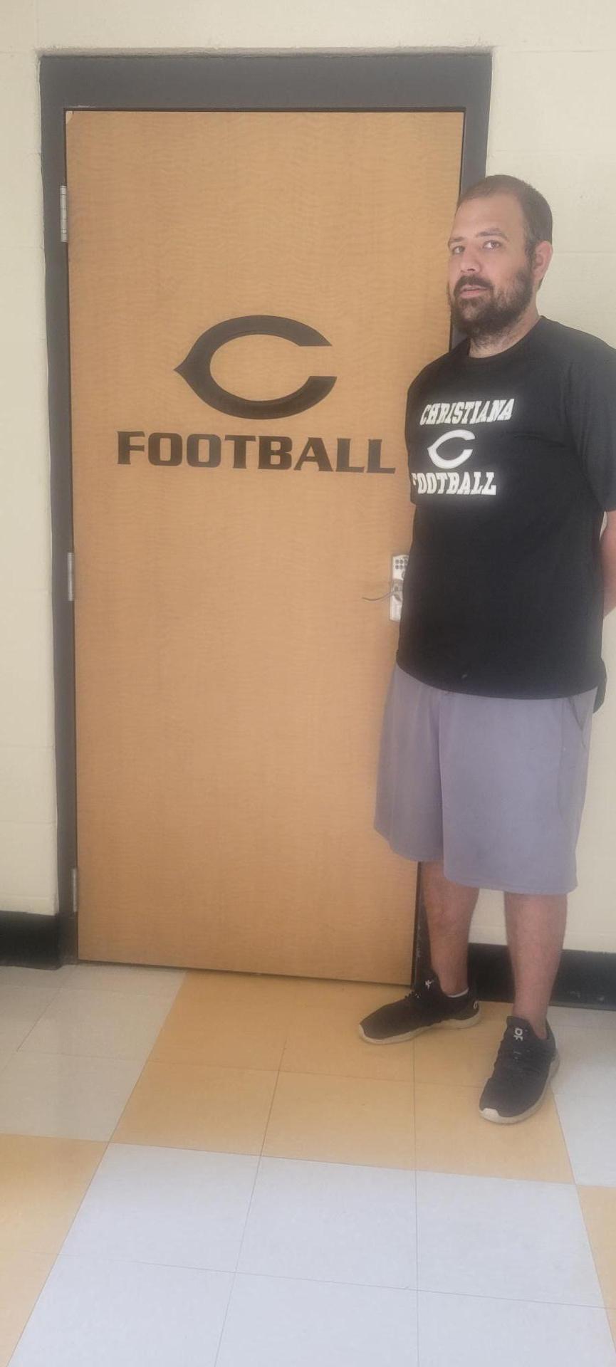 Coaching Staff – Football – Christiana Middle School