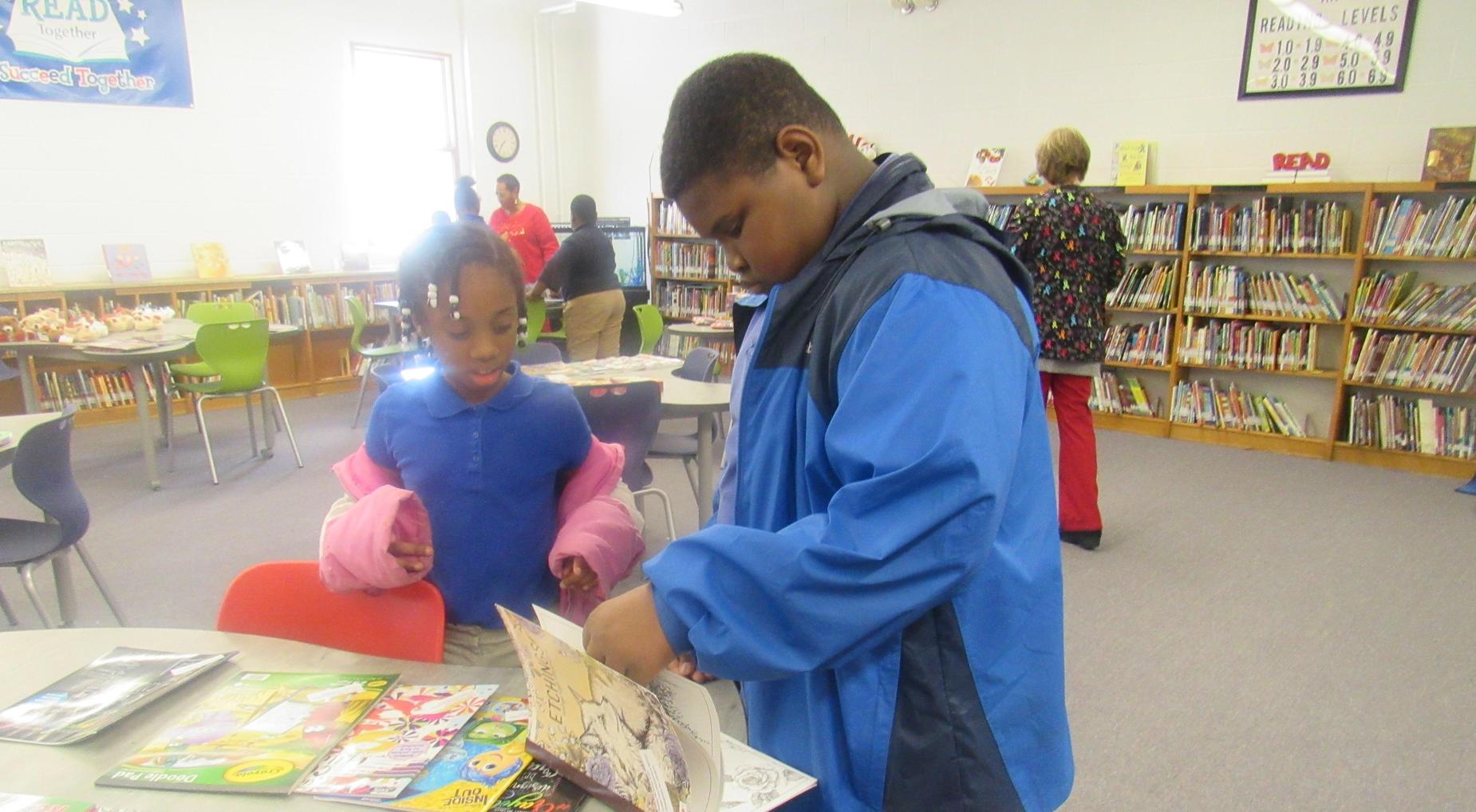 Lower Lee Elementary School