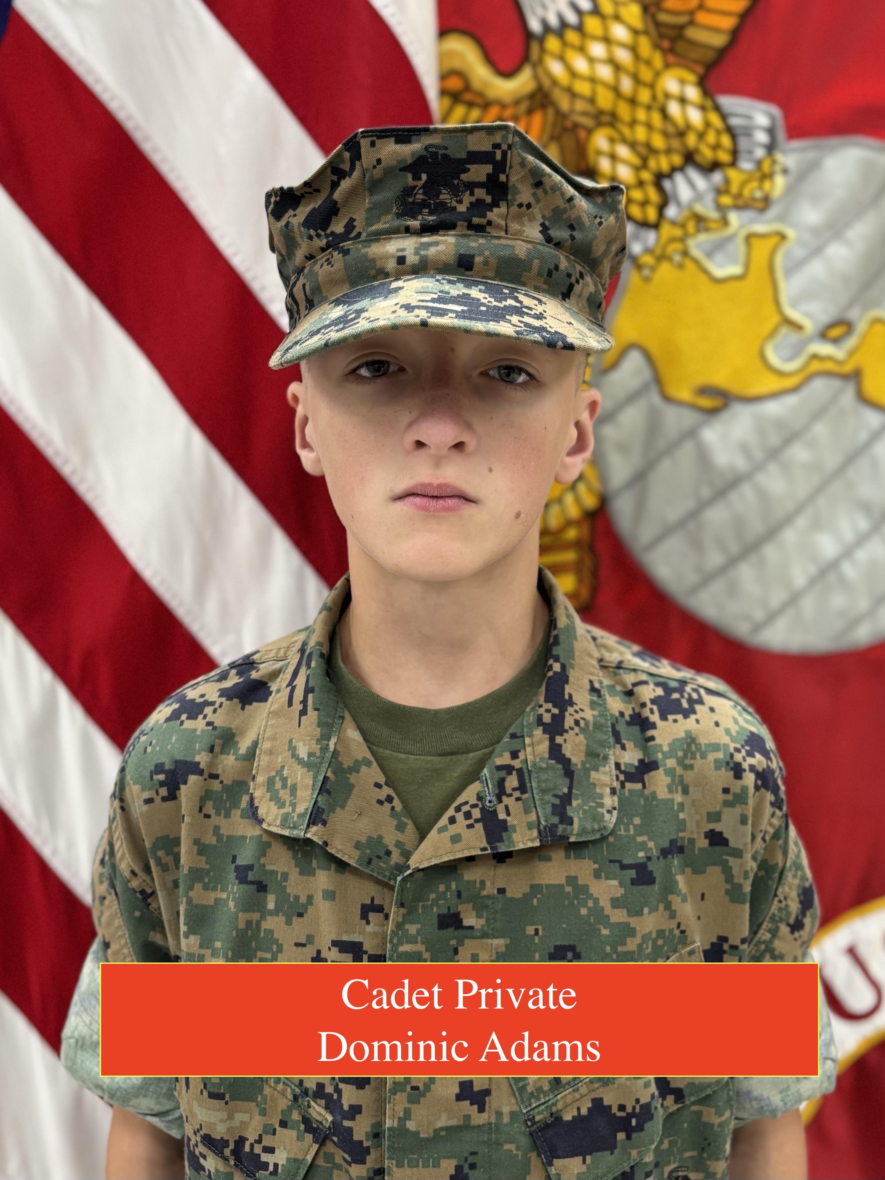 RS Central High School MCJROTC – MCJROTC – R-S Central High School