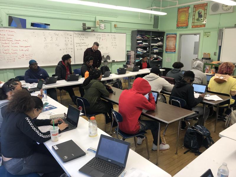 Snowden International School at Copley