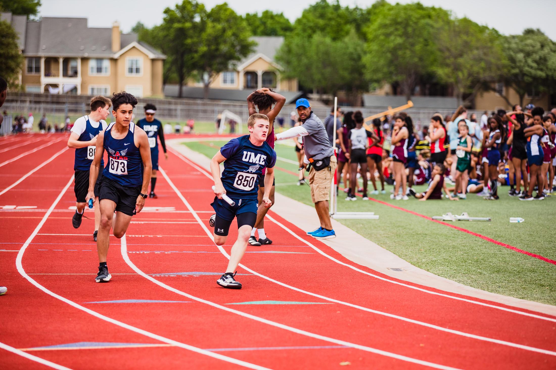 Track & Field – Track & Field – UME Preparatory Academy